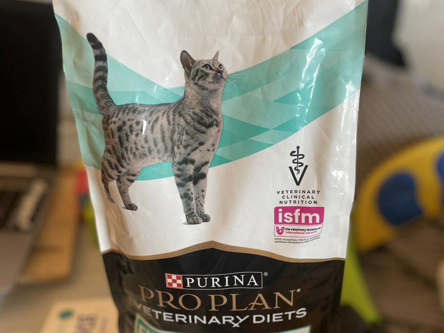 Корм purina proplan gastrointestinal