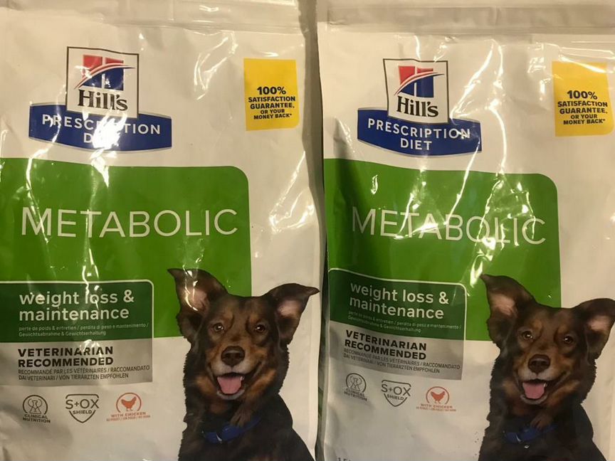 Корм для собак hills