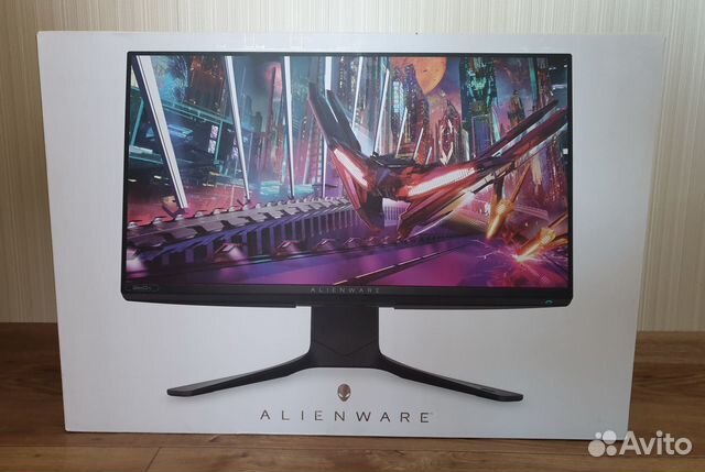 Монитор 360Гц Dell Alienware AW2521H купить в Новочебоксарске ...