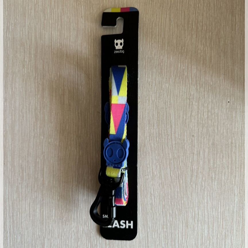 Поводок zee dog S volt