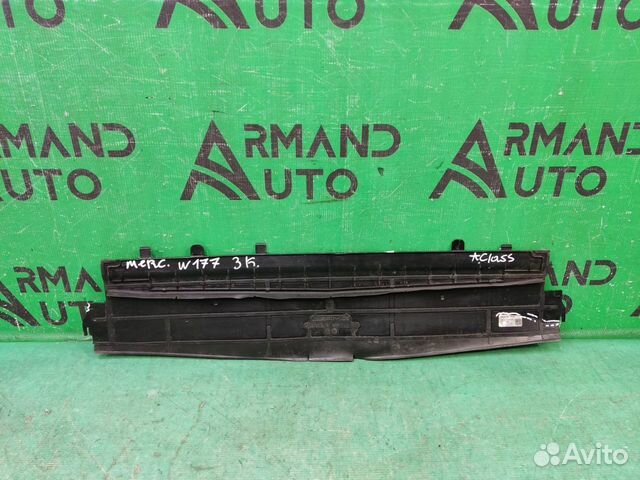 Дефлектор радиатора Mercedes Cla-Class C118 купить в Москве MERCEDES ...