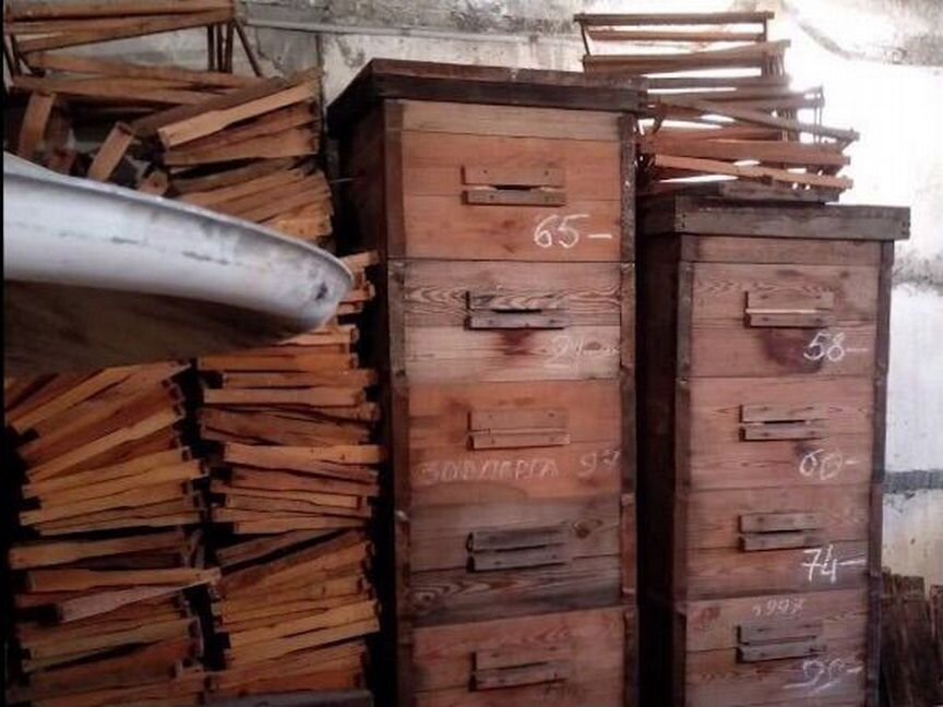 Ульи для пчел