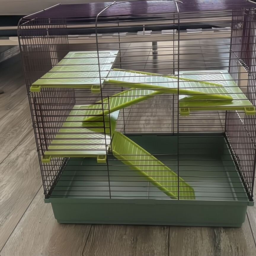 Клетка для грызунов