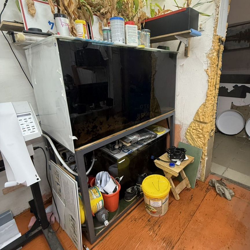 Аквариум 470 литров