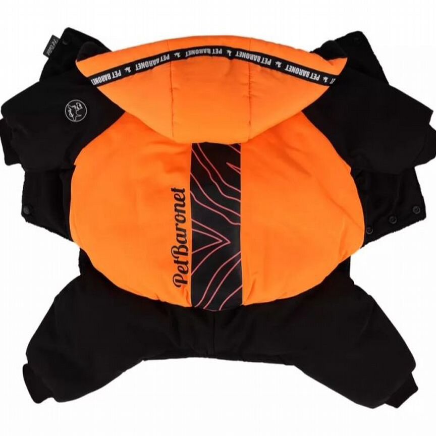 Комбинезон для маленькой собаки мальчик