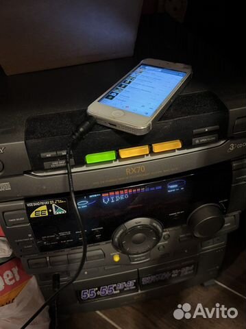 Музыкальный центр sony rx 70 с колонками Ростест купить в Москве ...