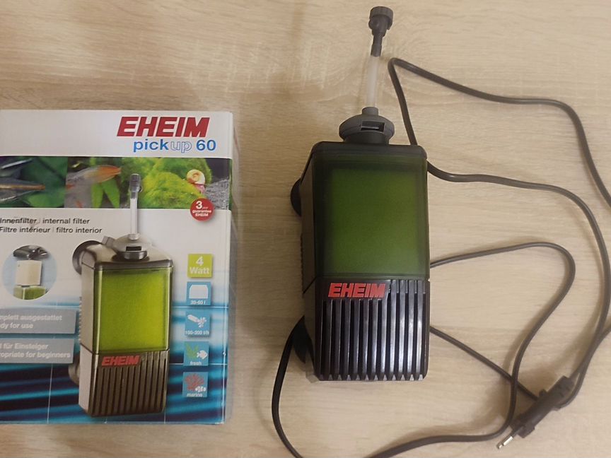 Фильтр для аквариума Eheim