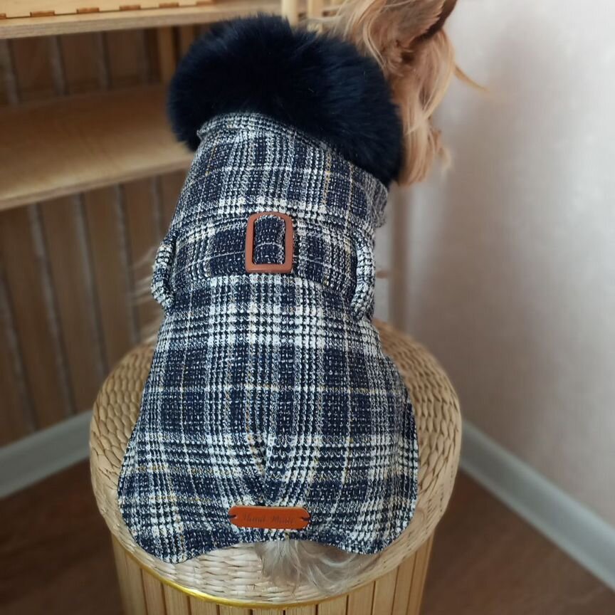 Попона для собак