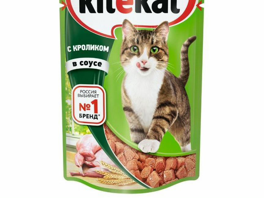 Кошачий корм оптом
