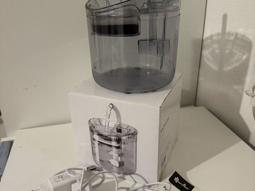 Автоматический поильник для животных