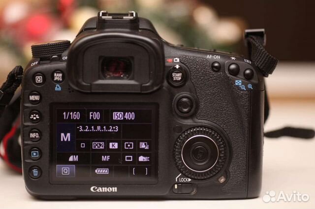 Canon eos 7d и объектив 70-200 ф4 купить в Москве | Электроника | Авито