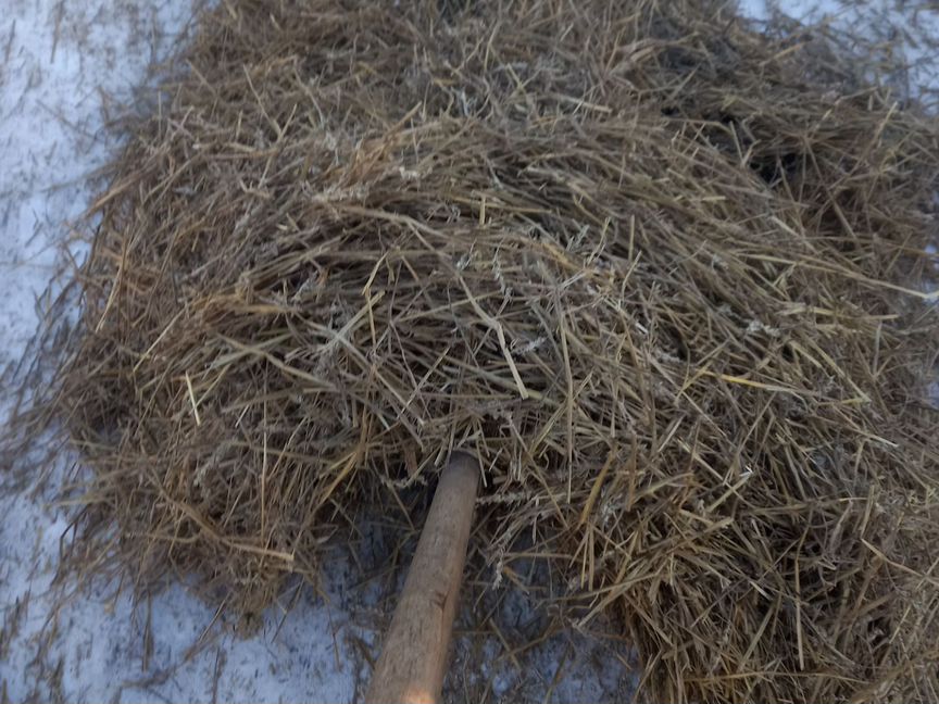 Сено и солома к.у.п.л.ю