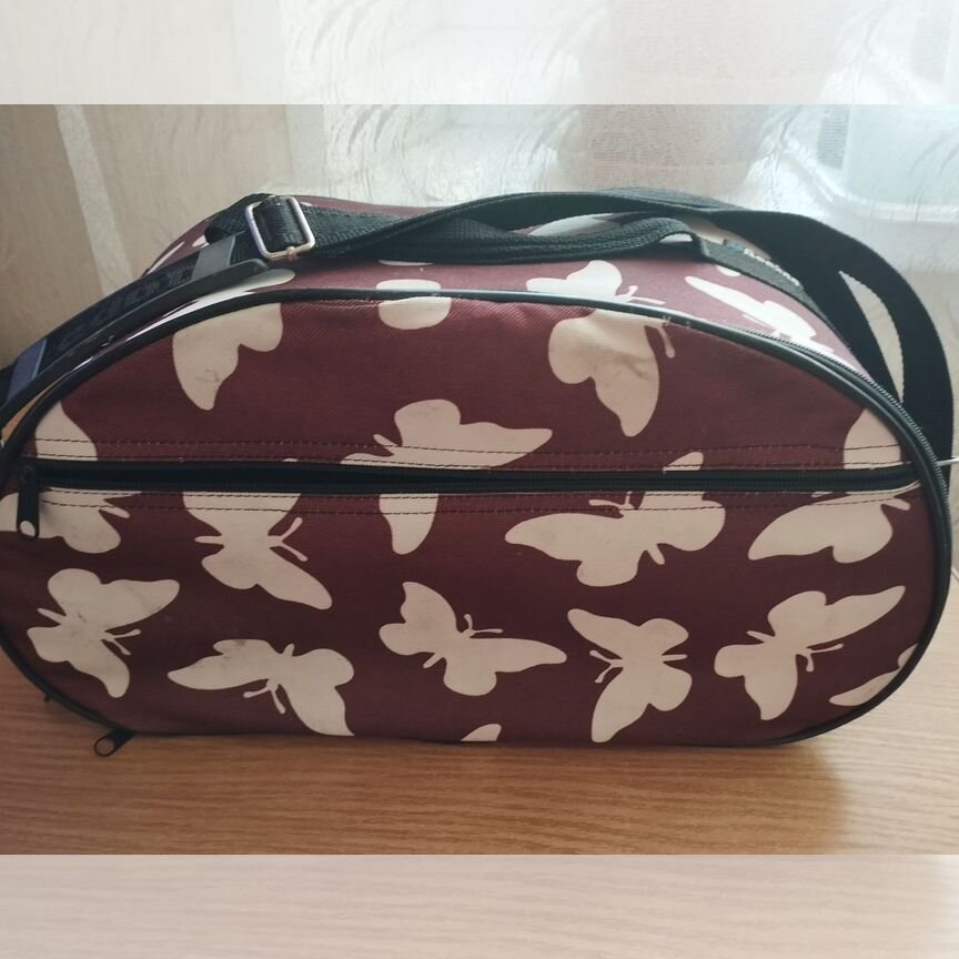 Переноска для кошек бу