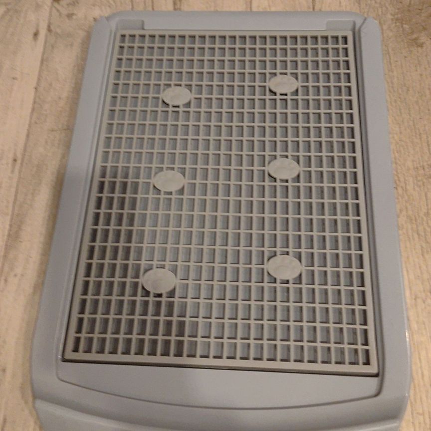 Туалет для собак под пеленку6040