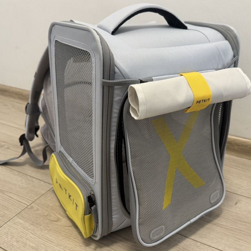 Рюкзак-переноска X-zone Petkit