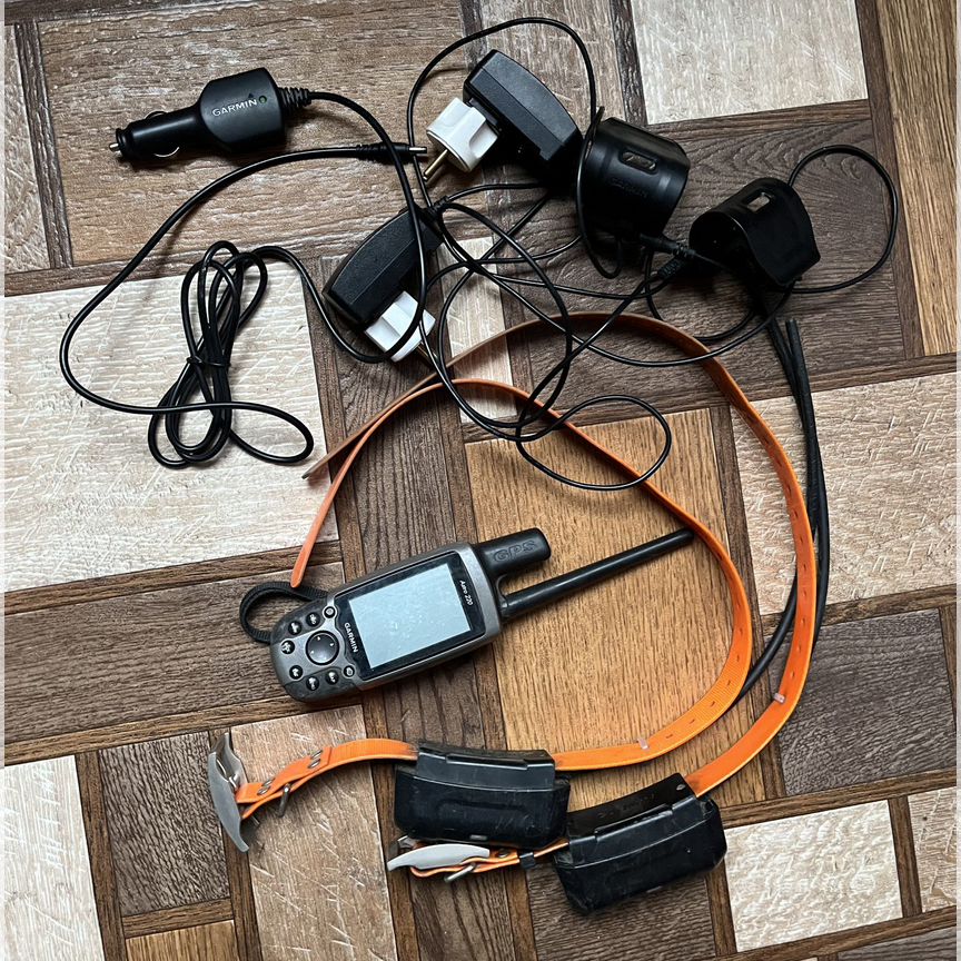 Garmin astro 220 ошейники дс 40