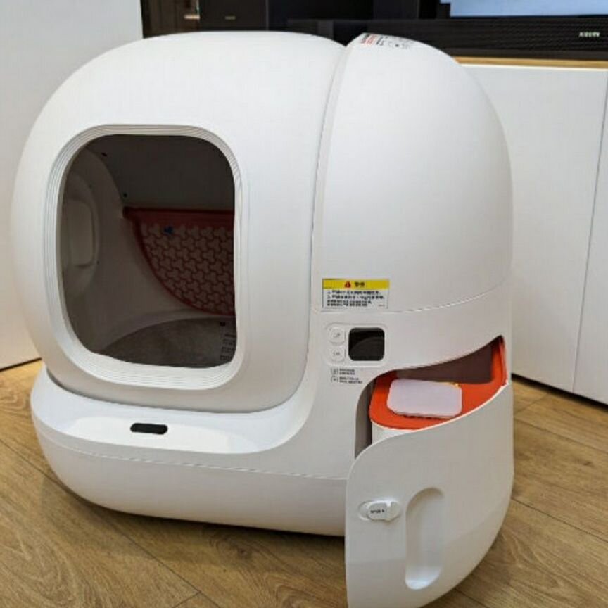 Автоматический туалет Petkit Pura Max