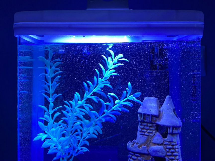 Аквариум Barbus 9 л