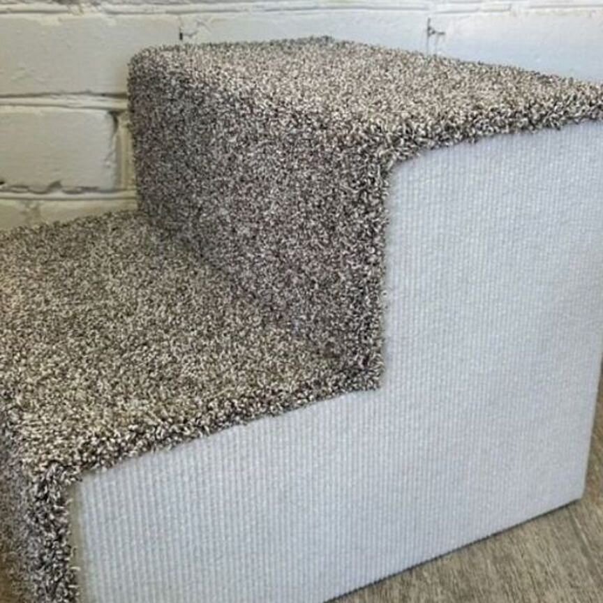 Прикроватная лесенка для собачек