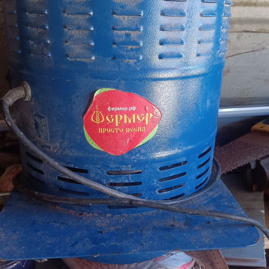 Дробилка для зерна бу