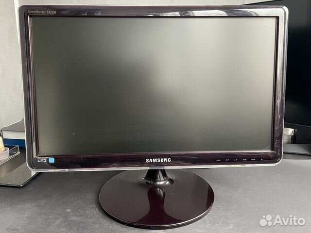 Монитор Samsung Syncmaster SA350 21.5’’ 60hz купить в Москве ...