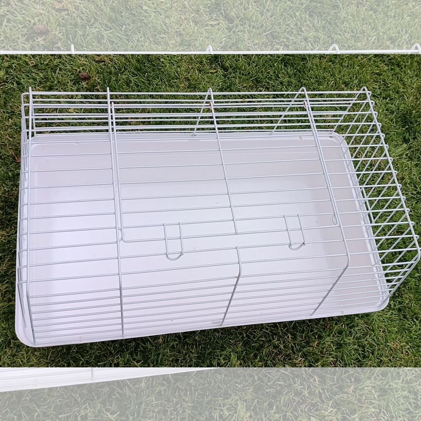 Клетка для грызунов б/у