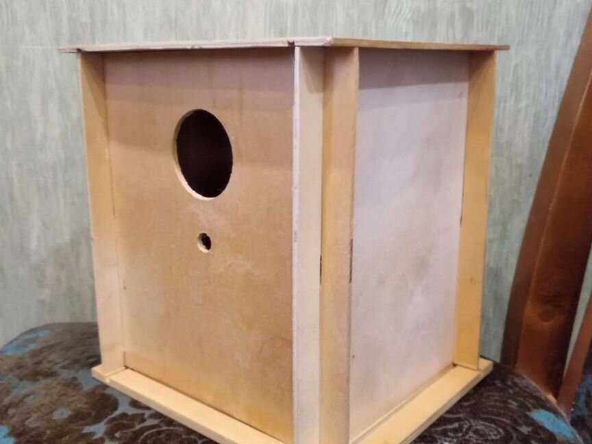 Скворечник конструктор