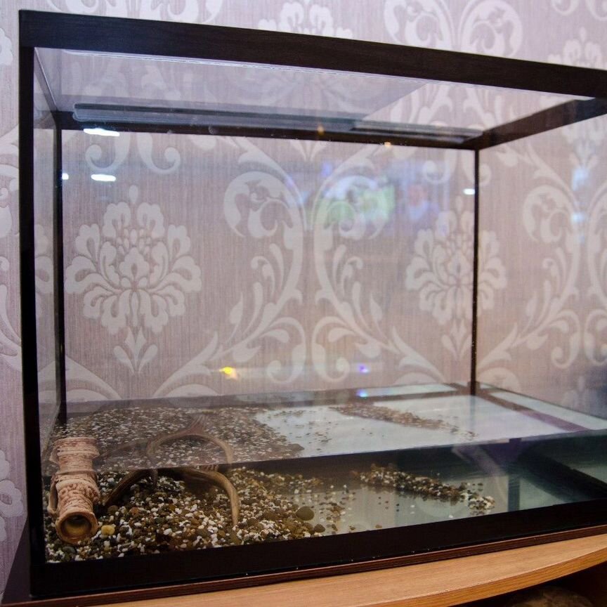 Аквариум 110 литров