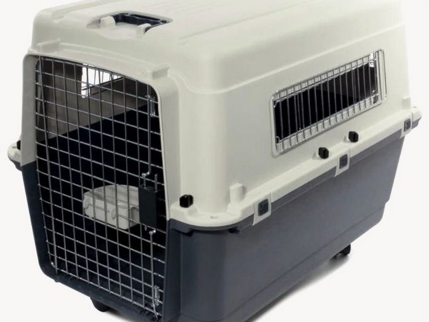 Переноска для собак и кошек для авиа перелетов