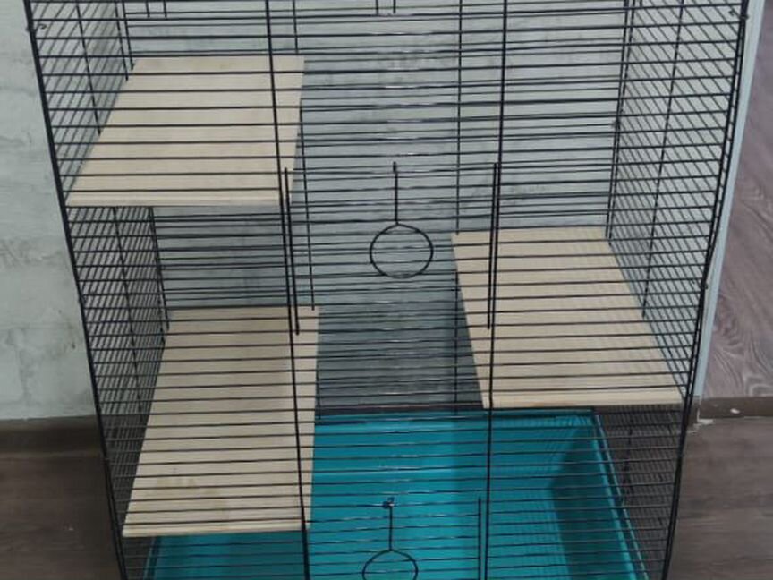 Клетка для грызунов