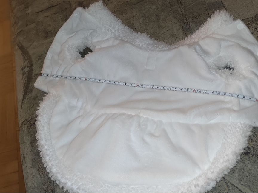 Пальто для собачки