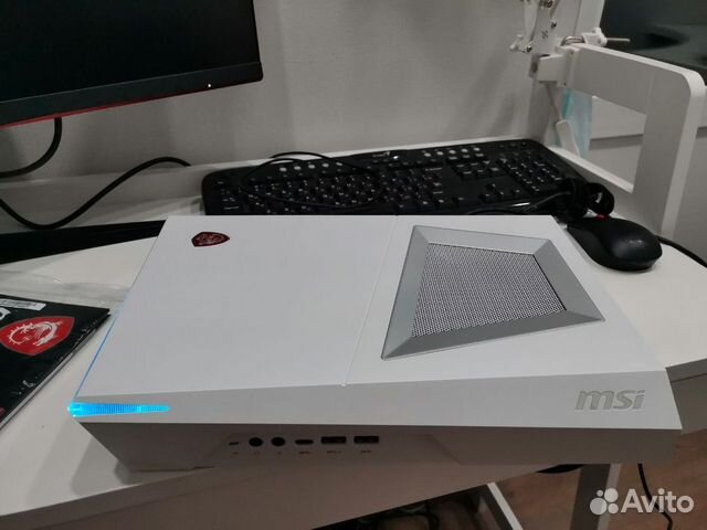 Системный блок MSI Trident 3 GTX 1660 super купить в Москве ...