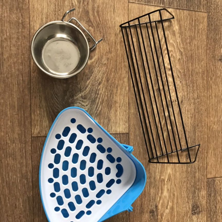 Набор в клетку для кролика