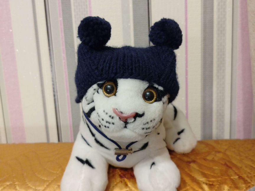 Шапочка для маленьких собак