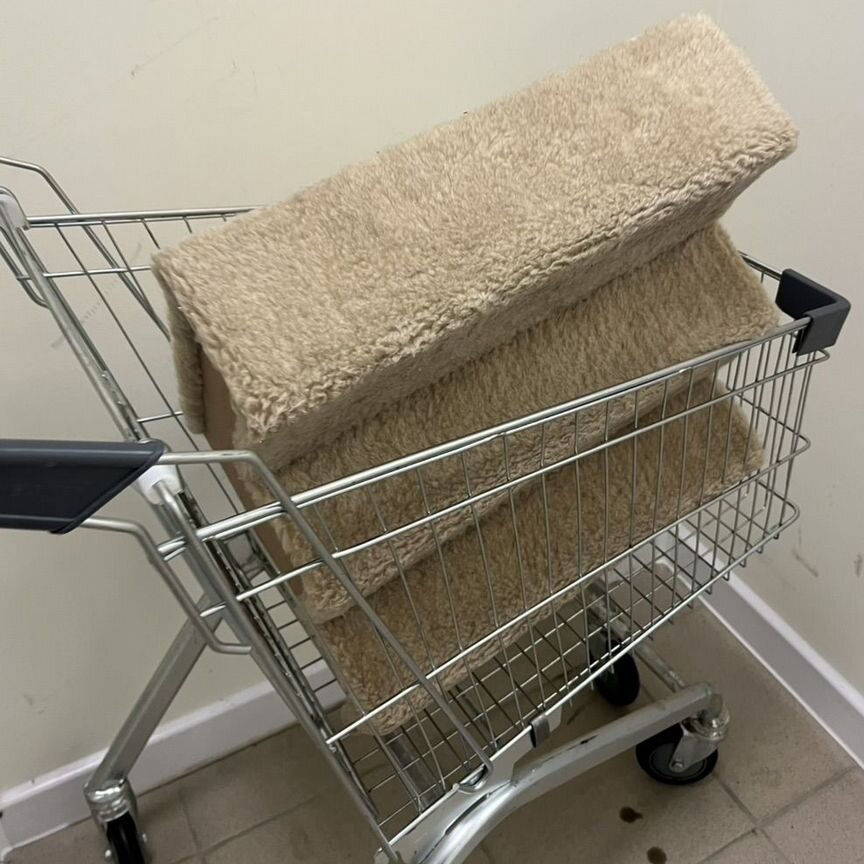 Лесенка для собак