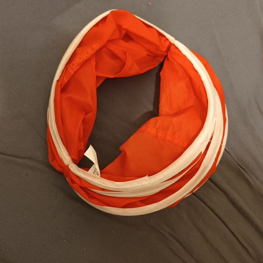 Тунель для кошки