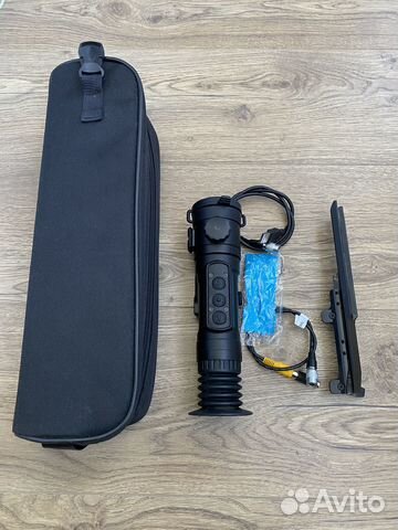 Тепловизор Dedal Venator + кронштейн на Blaser купить в Москве | Хобби ...
