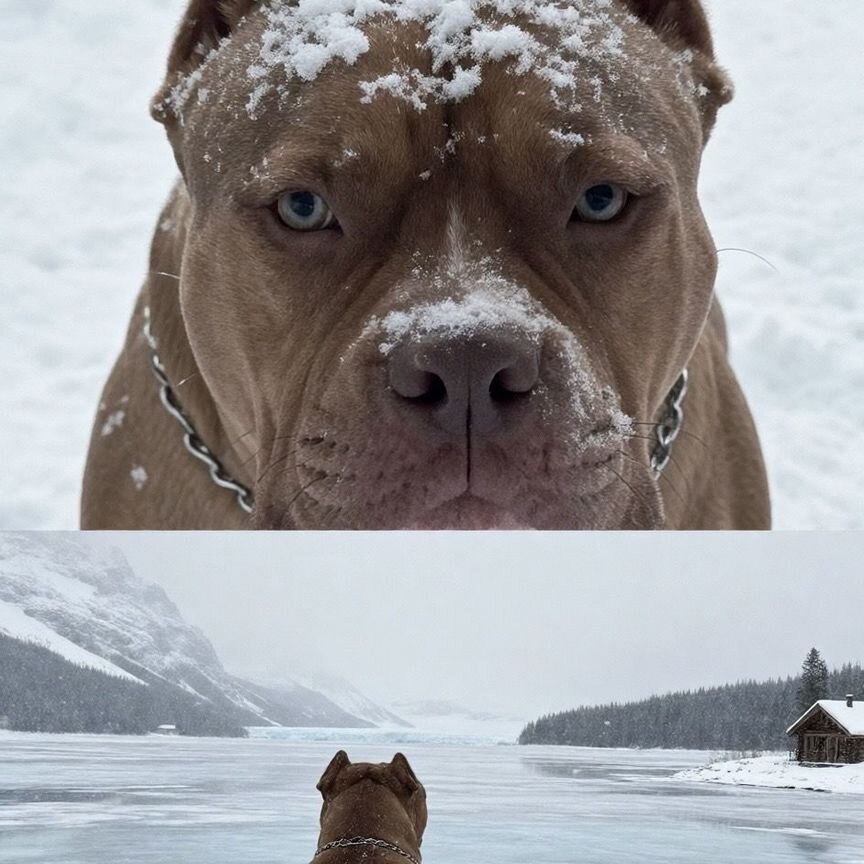 Американский булли, взрослый пёс