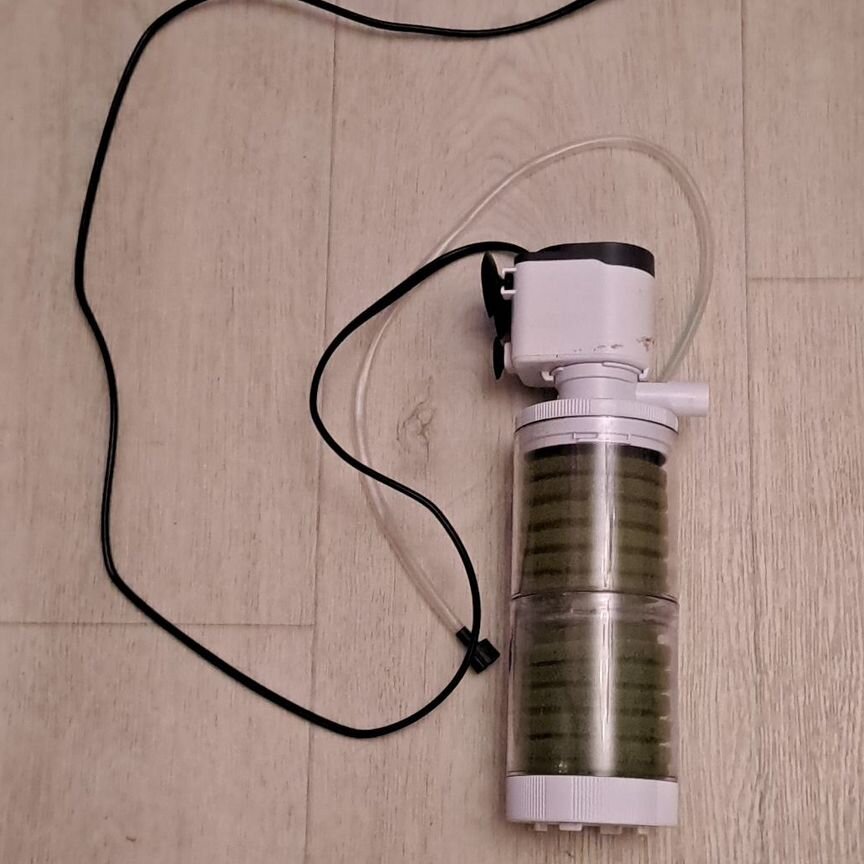 Фильтр для аквариума