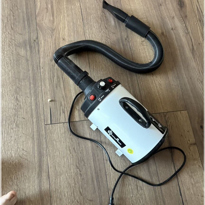 Компрессор для сушки животных