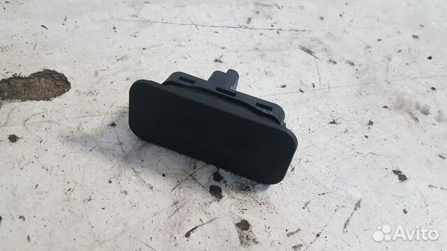 Кнопка открывания багажника рено меган сценик купить в Москве RENAULT ...