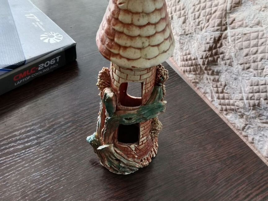 Аквариумные растения искусственные