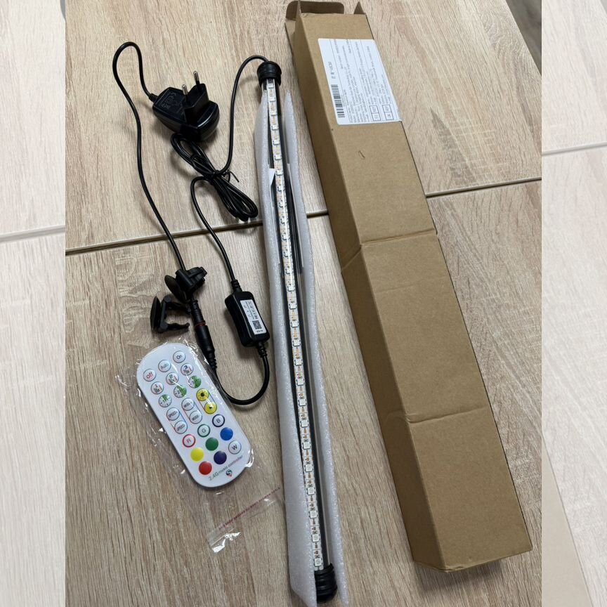 48 см Светодиодный светильник для аквариума