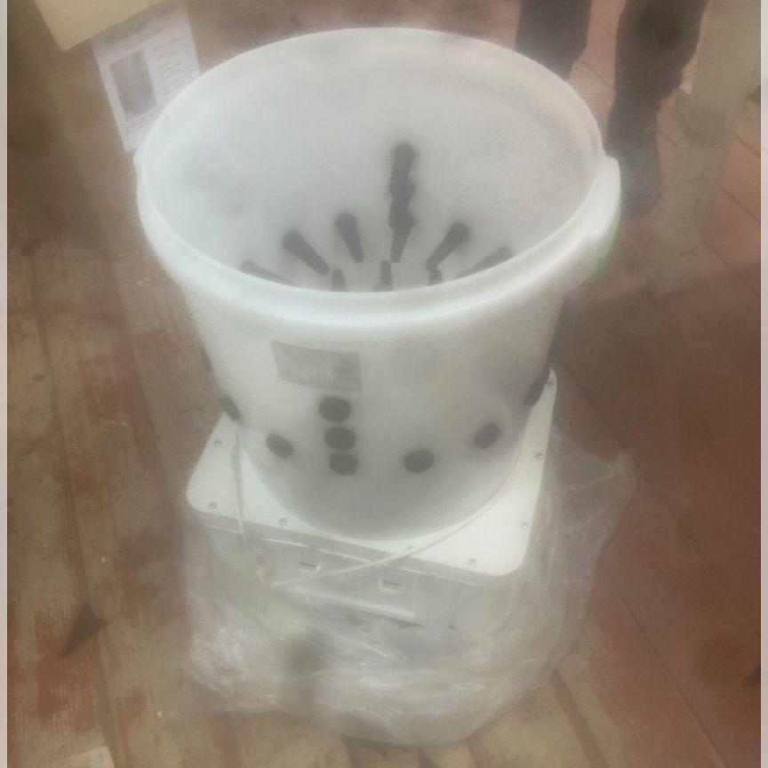 Перощипальная машина