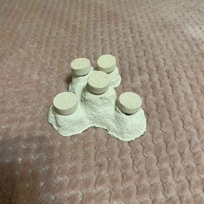 Qudvin Камень подставка и плашки