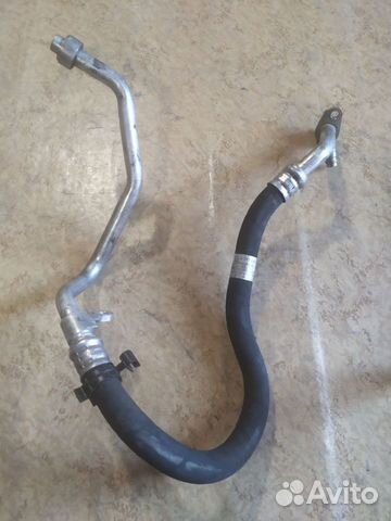 Трубки кондиционера Mercedes w222 S63 S500 купить в Махачкале MERCEDES ...