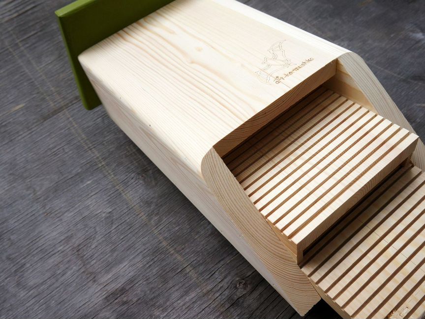 Домик для летучих мышей