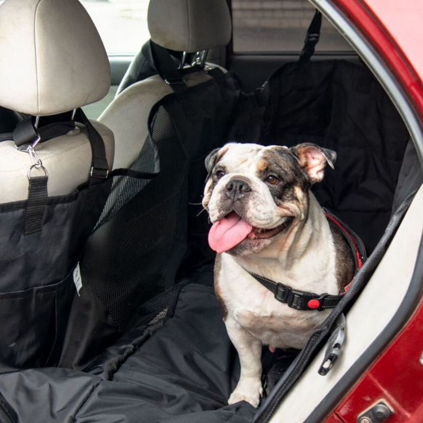 Автогамак для перевозки животных