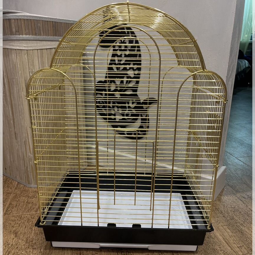 Клетка доя попугайчиков