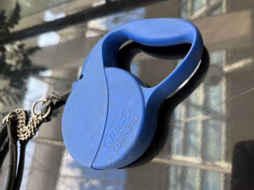 Flexi поводок-рулетка ремень, смний